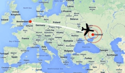 MH-17 Disaster: Russia Warns Against Supplying ‘Deadly Missiles’ To Ukraine, Says Could Hit ...