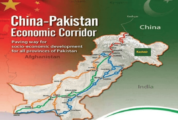 CPEC Project A 'Trillion-Dollar Blunder', Pakistan Calls It ...