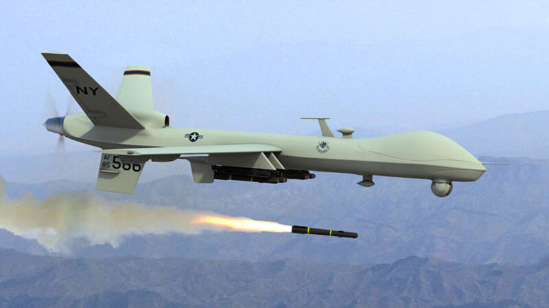 US' Most Lethal Killer Drone - Predator-B To Become Even More Deadlier ...