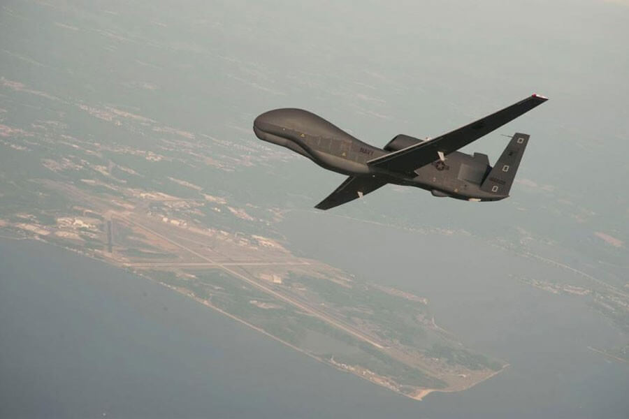 Why India, Japan Continue To Reject American Global Hawk Drones?