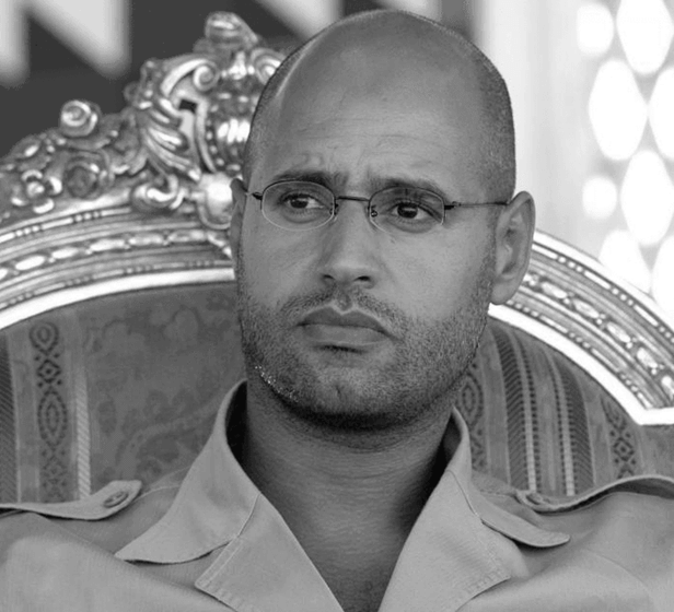 Saif al-Islam Gaddafi Muammar Gaddafi's Son Keen for Libyan Presidency