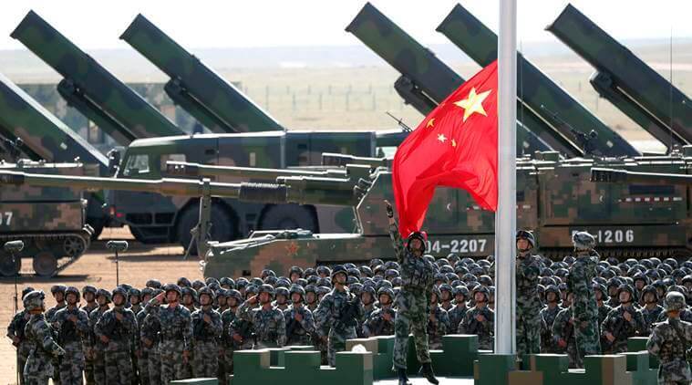 Beijing Planning a Chinese Military Base in Pakistan: Pentagon Reports