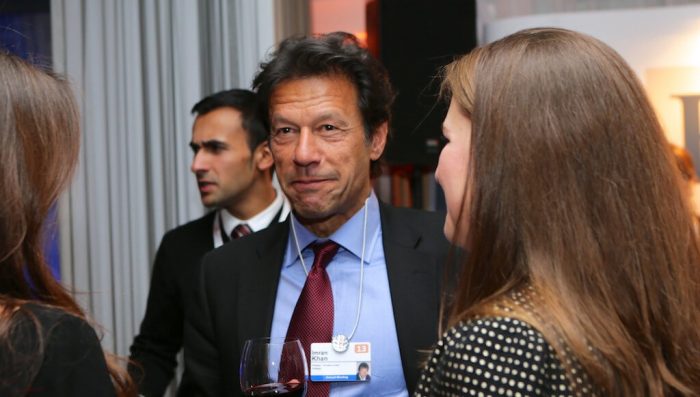 Imran Khan Finally Meets Vladimir Putin On SCO Sidelines