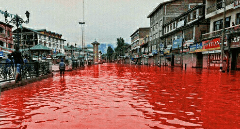 Blood Will Continue To Flow in Kashmir Until Genuine Demands Not Met ...