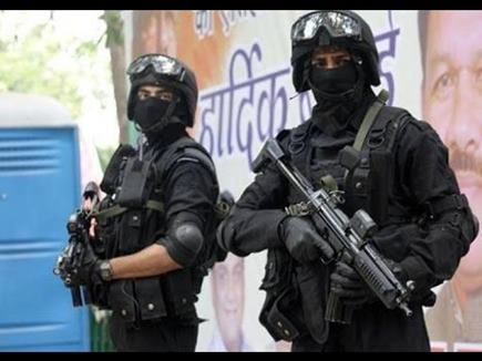 Will Indian NSG Commandos Be Deployed in Sri-Lanka To Counter Terror ...