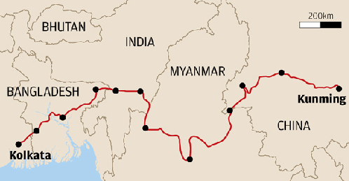 India-China: The Great Tussle for Power and Dominance in South Asia