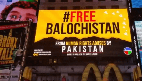 Balochistan Freedom Movement Key For Regional Peace and Stability ...