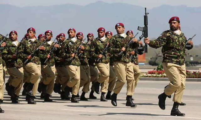 Pakistan Army's SSG Commandos Training Taliban Militants To Attack Jammu & Kashmir - Media Reports