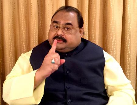 Pakistani Politician Altaf Hussain Requests PM Modi For Asylum In India
