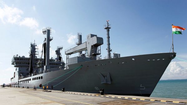 Indian Naval Base in Andaman Island a Key "Cog in the Wheel" to Control ...