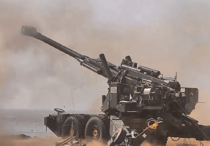 Armenia Orders Indian Artillery Guns Amid Azerbaijan Tensions; May ...