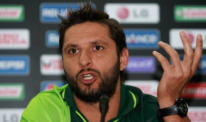 Afridi Blasts India, China Over Citizenship Bill, Uighur Persecution In ...