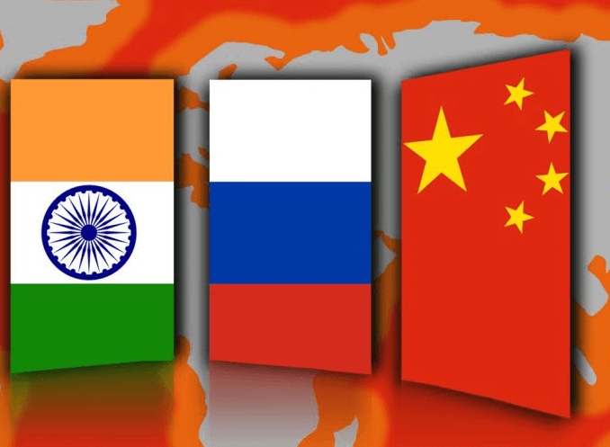India or China: Who Will Russia Support In A Possible Clash Between ...