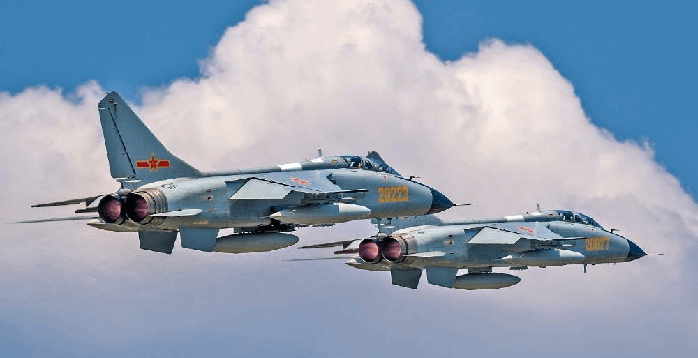 Pakistan Could Induct JH-7 Deep Strike Jets To Counter Indian Rafales ...