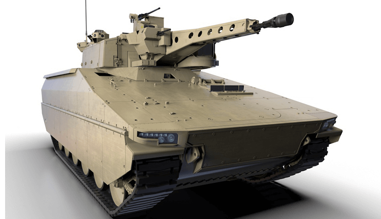 German Rheinmetall Wants Sell Lynx Armored Vehicles To Indian Army; Set ...