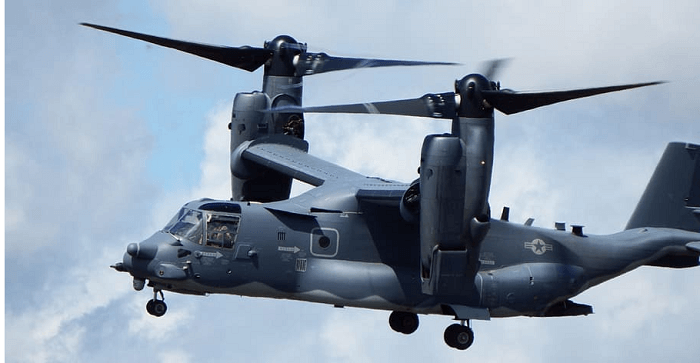 American Chopper Helicopter