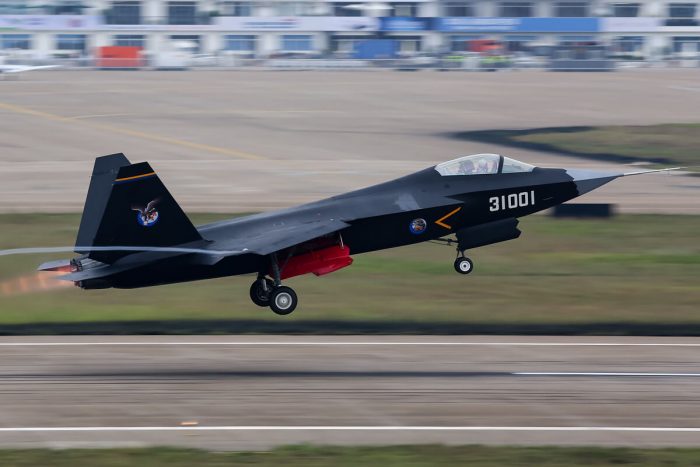 After The Fifth-Gen J-20, Why Is China Planning To Build A 4th-Gen ...