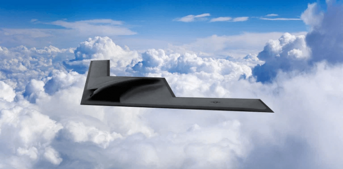 US To Operate World’s Most Powerful Stealth 'Intercontinental Bomber ...