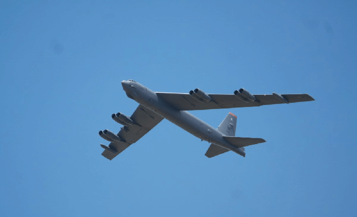100 YEARS: Why The US B-52 “BUFF” Bomber Could Be The First Aircraft ...