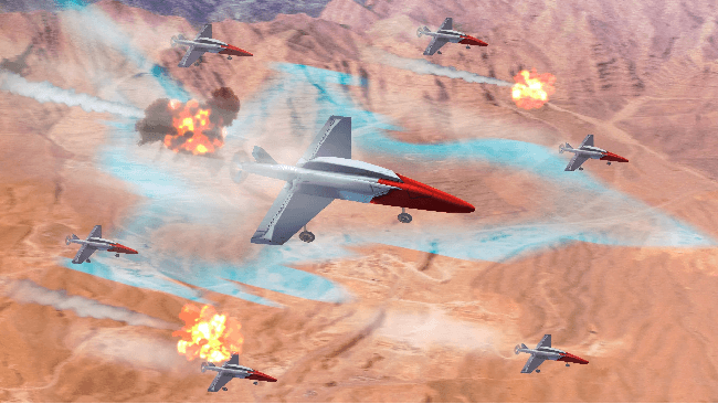 Chinese PLAAF Unveils Recon Drones That Can Fire Laser-Guided Bombs ...