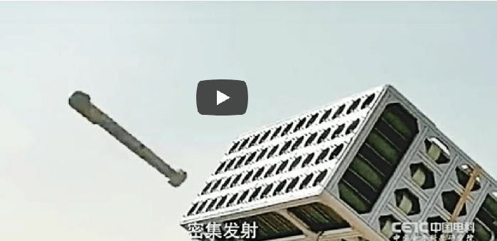 Watch: China Tests 'Swarm Drone Technology' That Can Outflank Enemy ...