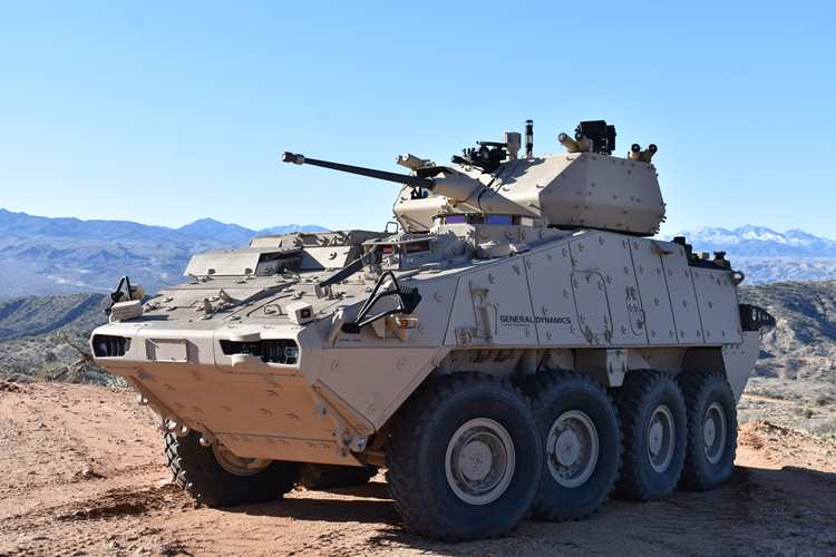 US Army One Step Closer To Bring 'Robotic Combat Vehicles' On The ...