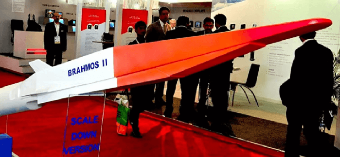 BrahMos-II Missile: How India's Hypersonic Missile Program Will Get A ...