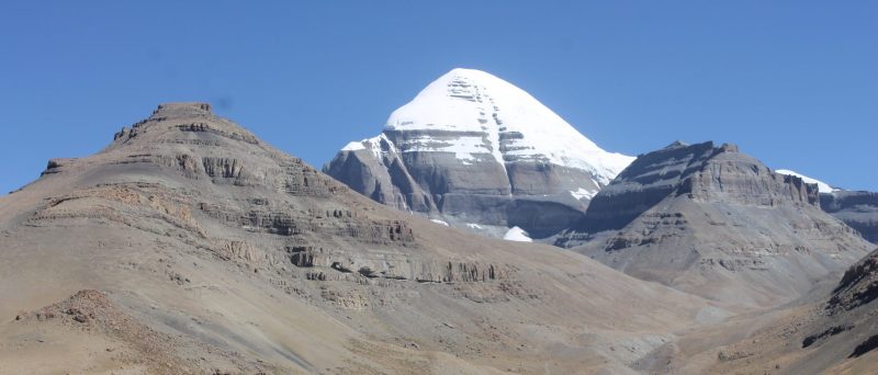 India On Verge Of Losing The Holy Kailash Range To China As Demands ...
