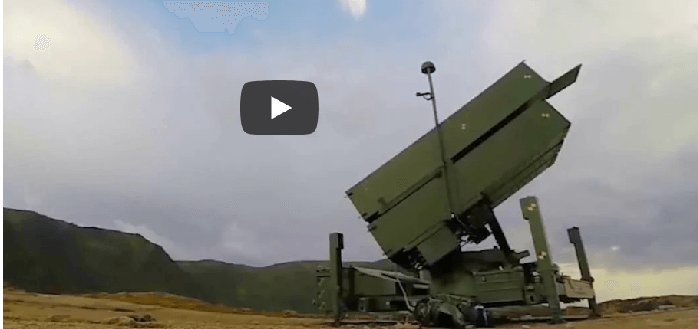 Hungary Confirms Interest To Acquire US Air Defense Systems That Shield ...