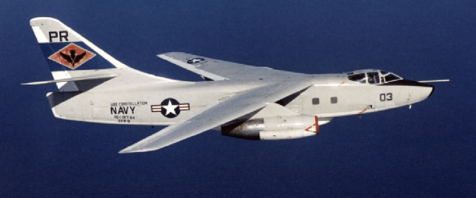 How US Navy’s Monstrous, 1st-Ever, Twin-Jet, Nuclear Bomber Became A ...