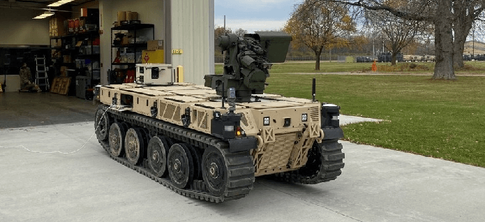 US Army Gets 'Robotic Combat Vehicles' That Will Boost Ground Combat ...