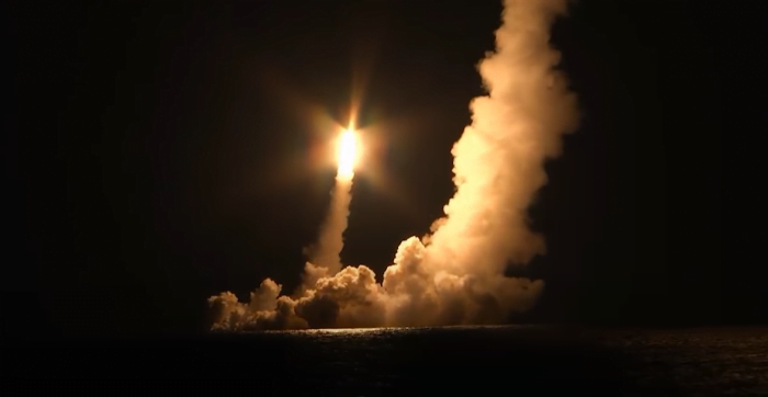 Watch: How Russian Missile Test Panicked US Military & Triggered ...