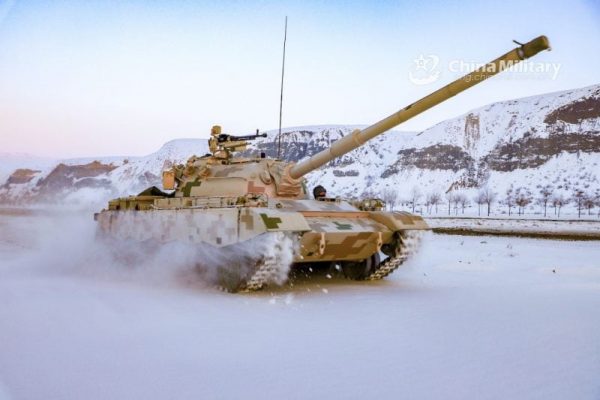 India's 1st Prototype Of 'Mountain Tank' To Be Rolled Out By 2023; L&T ...