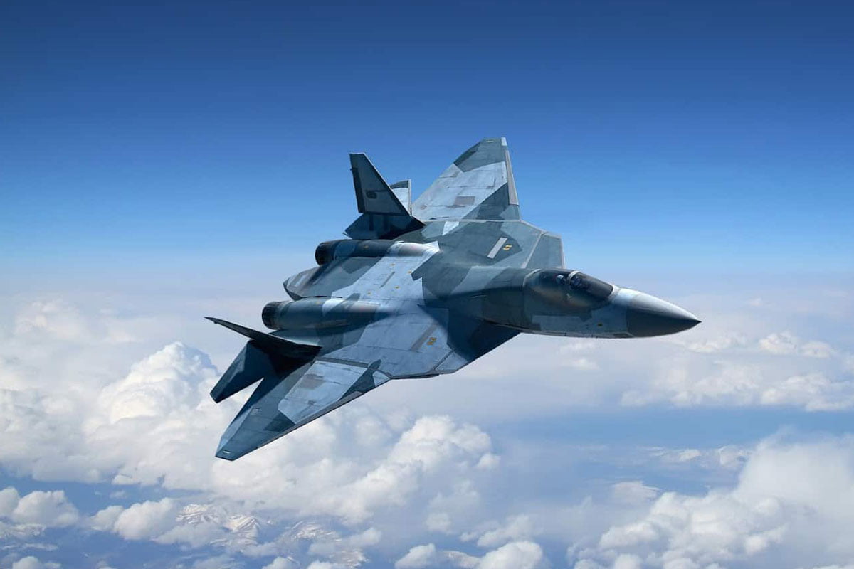 Russia Pushes 'Aviation Boundaries' With MiG-41 PAK DP 6th-Gen Fighters ...