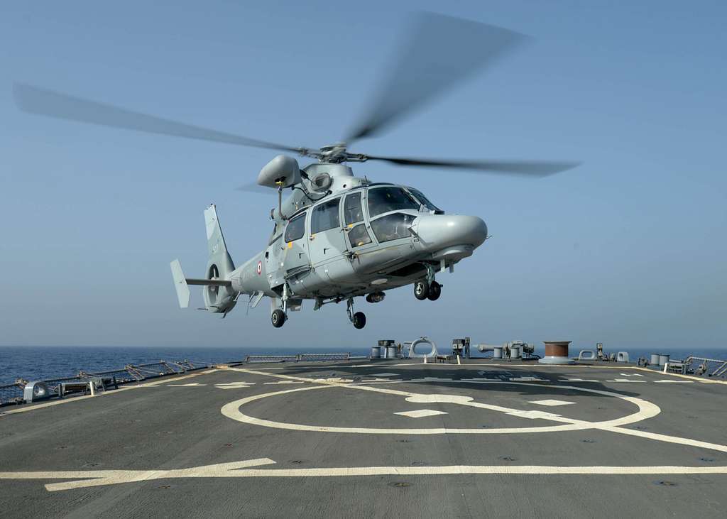 France Offers To Shift Rafale Fighter & Panther Chopper Assembly Lines ...