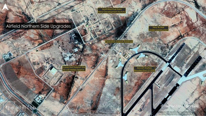 Satellite Images Show Large-Scale Infra Upgrades At Pakistan’s Bholari ...