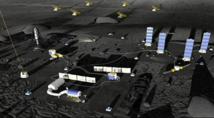 Russia Could Design New Moon Base On The Model Of International Space ...
