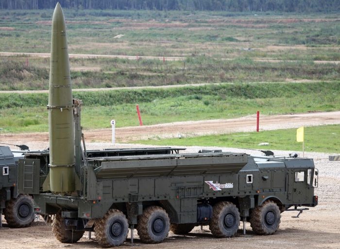 Did Russian Iskander Missiles & Indian Radars Fail To Protect Armenia ...