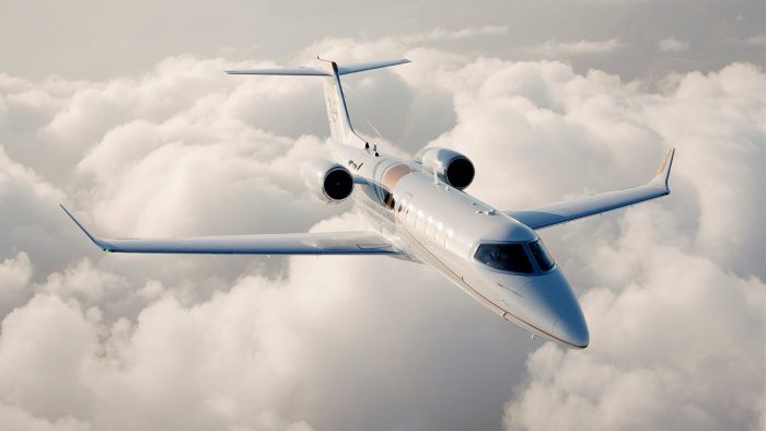 Bombardier Puts An End To Jet Used By Elvis Presley, Frank Sinatra