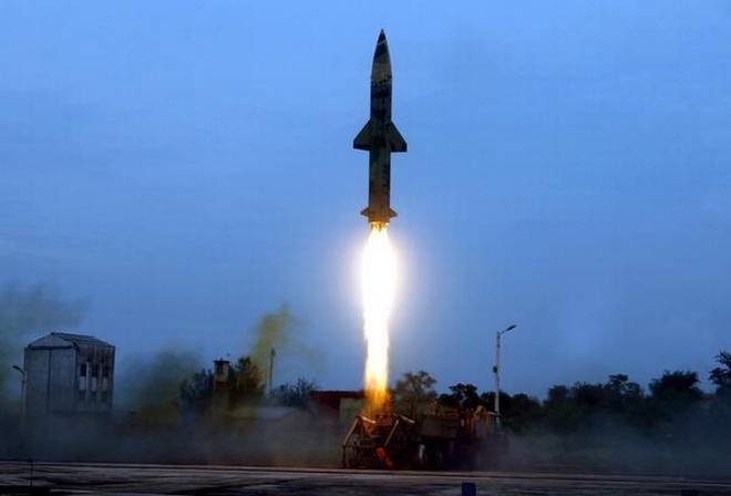India Joins 'Super Elite Club' With Warship-Launched Ballistic Missile ...