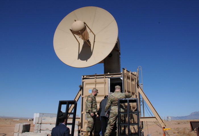 US Air Force Eyes 'THOR’s Hammer' To Neutralize Weaponized UAVs Amid ...