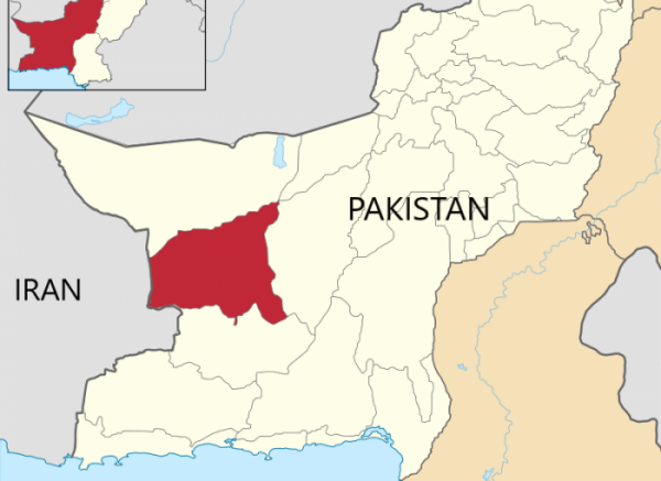 Oil Smuggling Has Sustained This Balochistan Town For Years, But ...