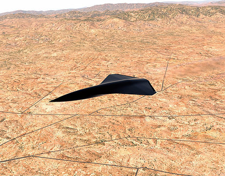 'World's First' Supersonic Combat Drone 'Arrow' Looks Straight Out Of A ...