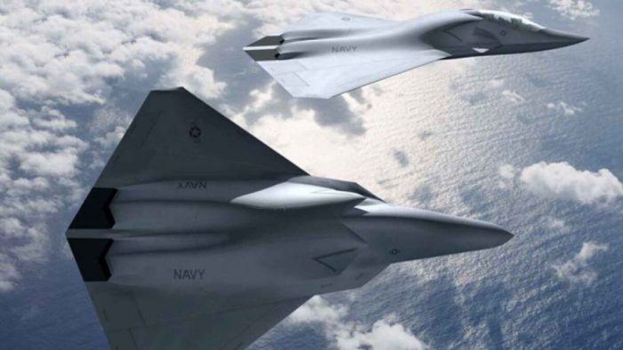 Powering US' Sixth-Gen 'NGAD' Fighters, New AETP Engines Expected To ...