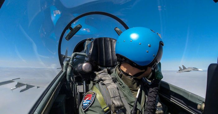 China Admits Its Top Air Force Pilots Defeated By 'Adversaries' In ...