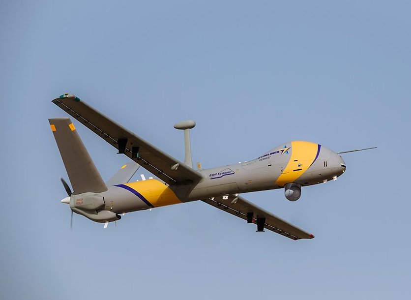 Watch: Has India Signed A Deal With Israel To Procure Hermes 900 Drones ...