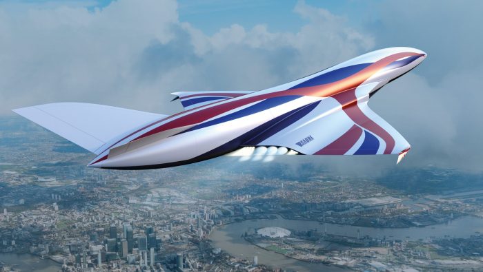 World's First Hypersonic Fighter Jet Could Soon Be Zooming At 5 Times ...
