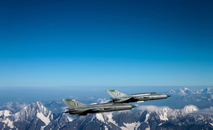Not A Flying Coffin: Data Shows MiG-21 Has Been The Safest Fighter Jet ...