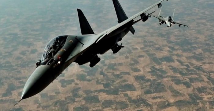 PAF Official Explains Why Pakistan Could Not Intercept Indian Mirage ...