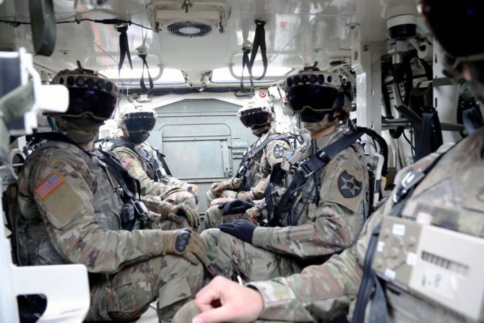 US Soldiers Can Now 'See Through The Walls' With Their New Goggles
